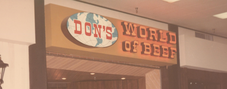 What Is Don's World of Beef? → Opus Digest