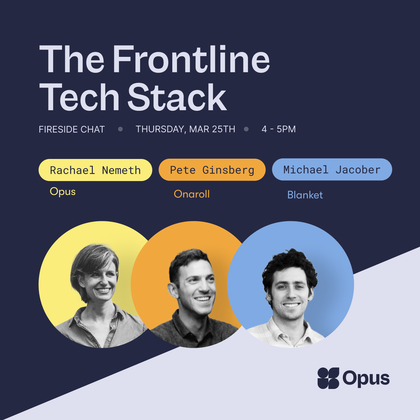 WTF Is A Frontline Tech Stack? → Opus Digest