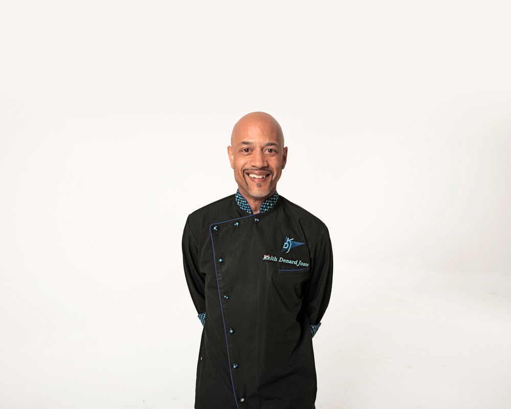 The Evolution of Culinary Training: Interview with Chef Keith Denard ...