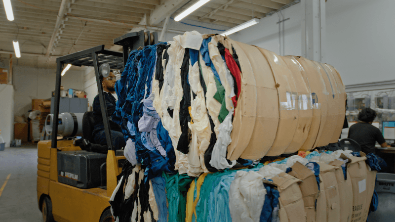 Ambercycle | The Ecosystem for Infinite Textiles