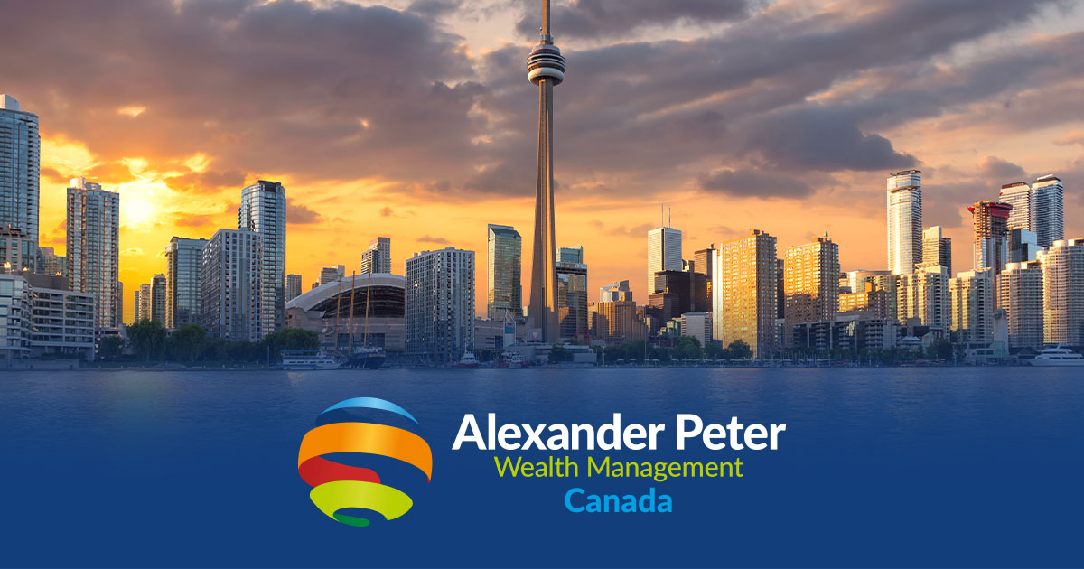 Alexander Peter Wealth Management Canada