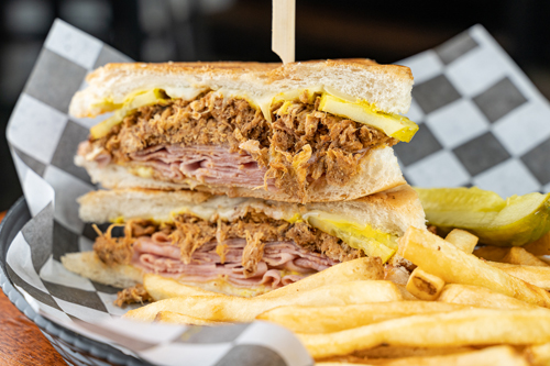 The Local Tavern & Grille | Menu