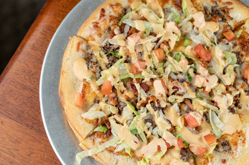 The Local Tavern & Grille | Menu