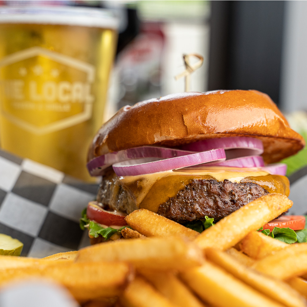 The Local Tavern & Grille | Menu