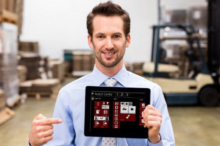 Edge Warehouse Management Software