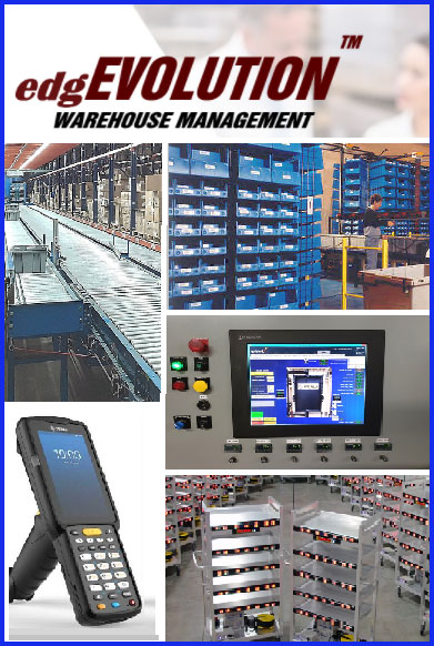 Warehouse Management Systems (WMS) -Warehouse Control Systems (WCS)