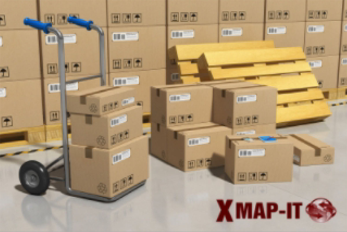 Warehouse Management Systems (WMS) -Warehouse Control Systems (WCS)