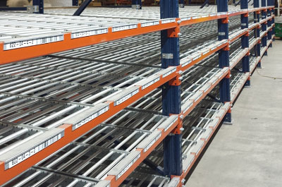 Pick Modules for Distribution Centers