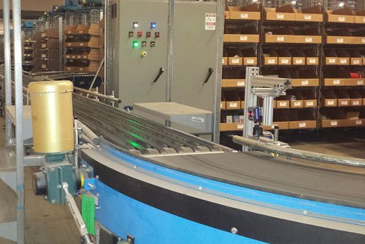Conveyors Warehousing and Distribution - Design Engineering