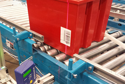 Industrial Conveyor Peripherals - Safeties, Scanners, Divert Control ...