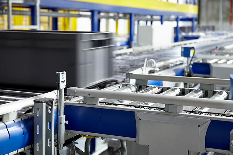 Conveyor - Controls - PLC Programming