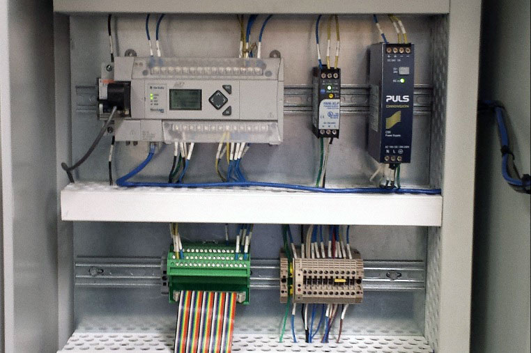 Conveyor - Controls - PLC Programming