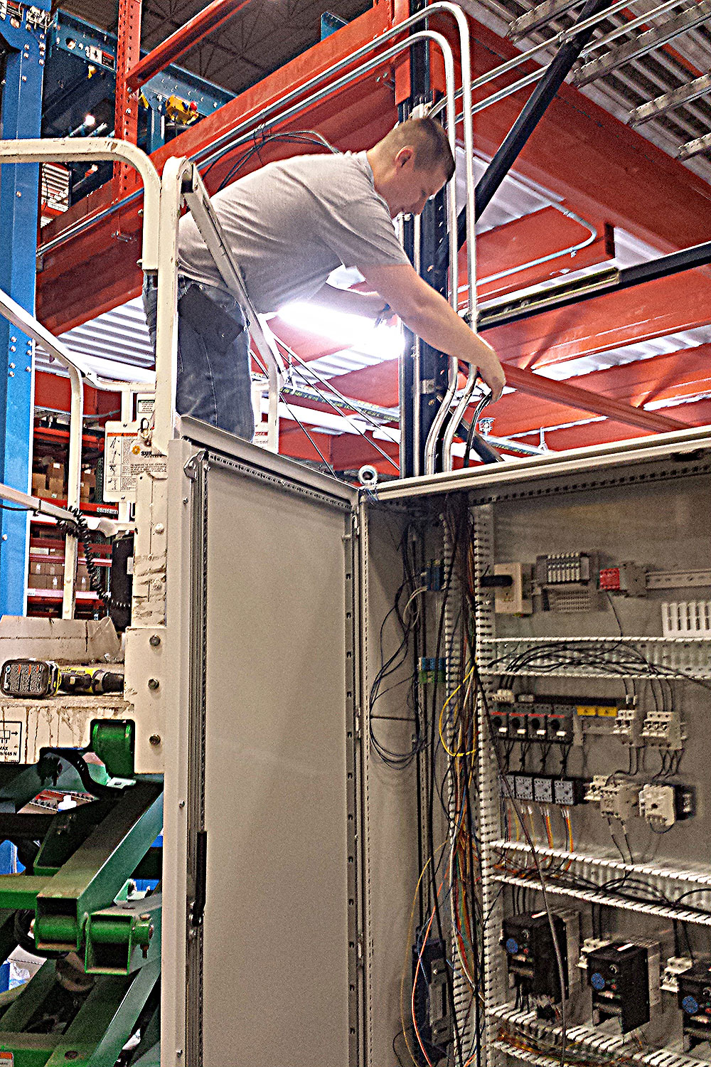 Conveyor - Controls - PLC Programming