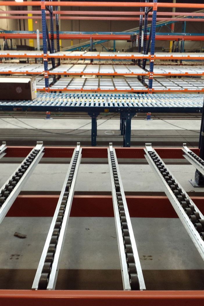 Pick Modules for Distribution Centers