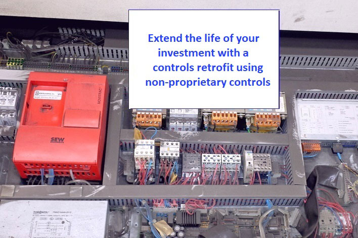 Retrofit Kits for VLMs and Carousels