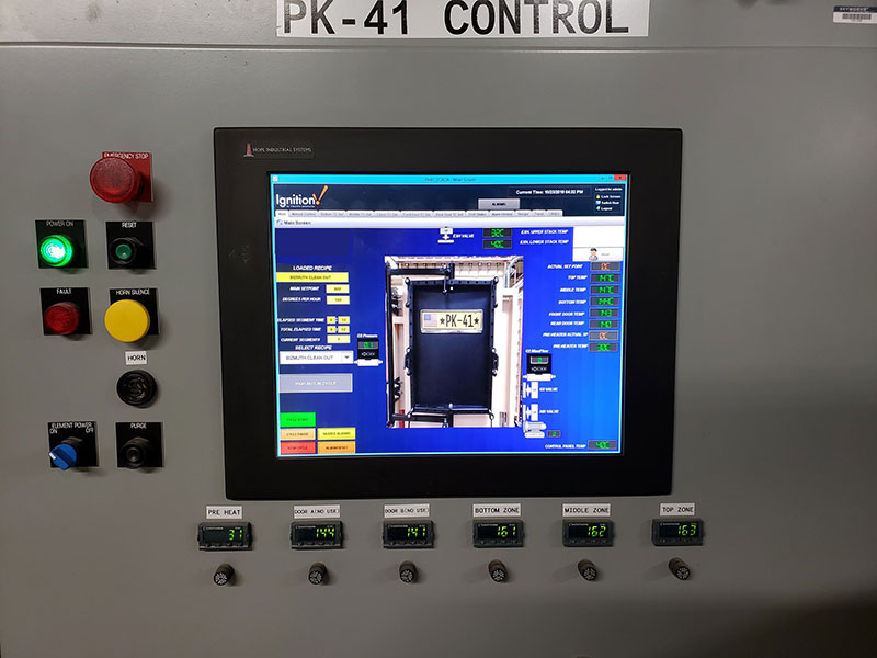 Conveyor Controls – Industrial