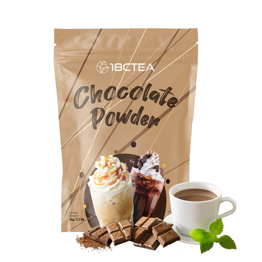 18CTEA | Café series powder | Chocolate Powder
