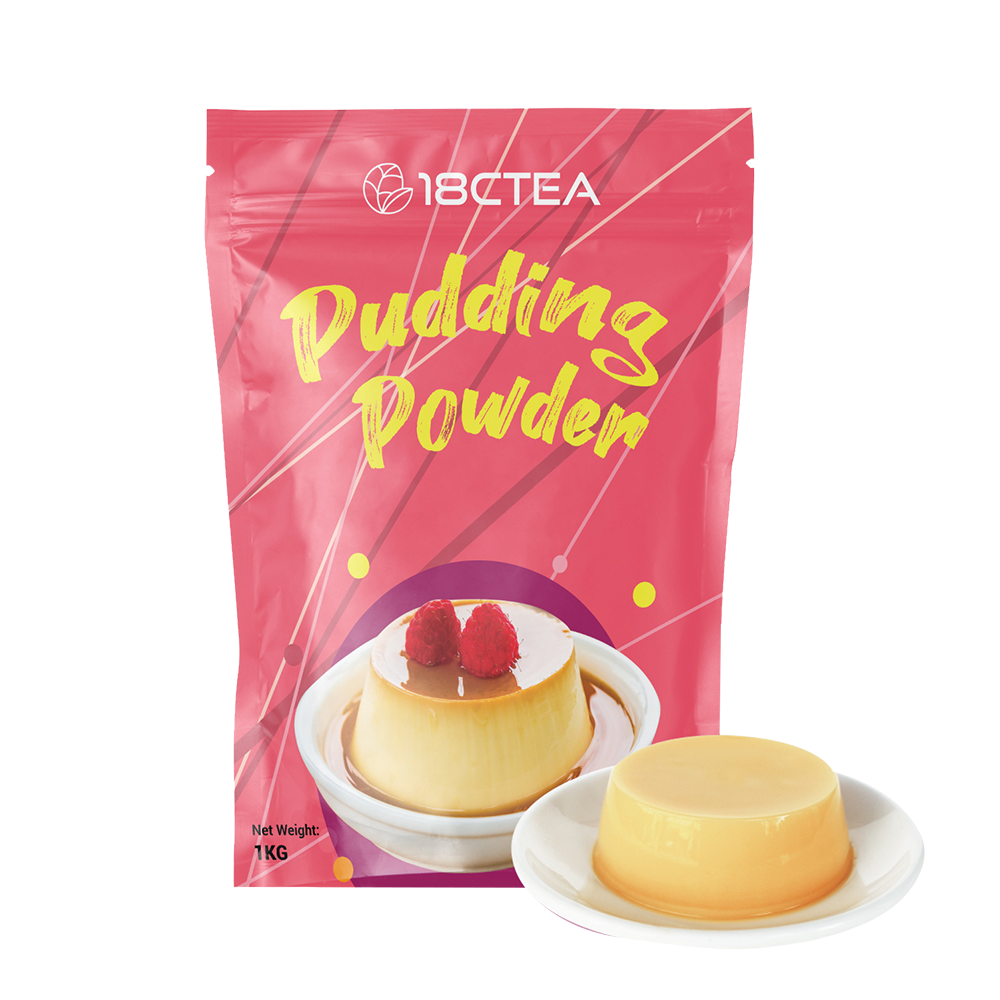 18CTEA | Jelly Powder | Pudding Powder