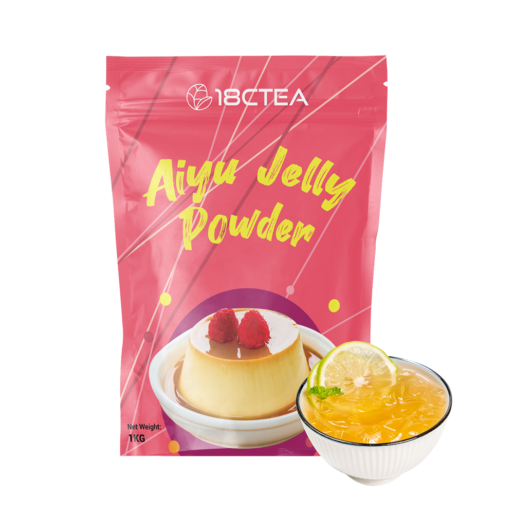 18CTEA | Jelly Powder | Aiyu Jelly Powder
