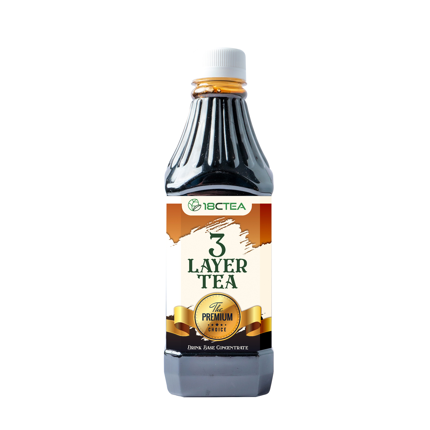 18CTEA | Flavored Syrup | Layer Tea Syrup