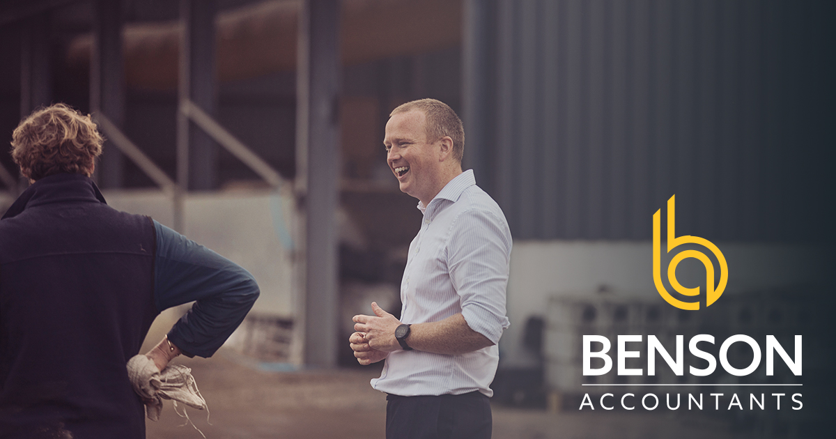 Contact | Benson Accountants
