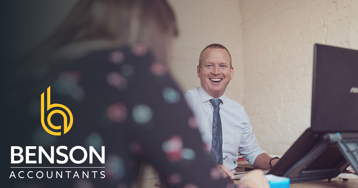 Benson Accountants | Wigton, Cumbria