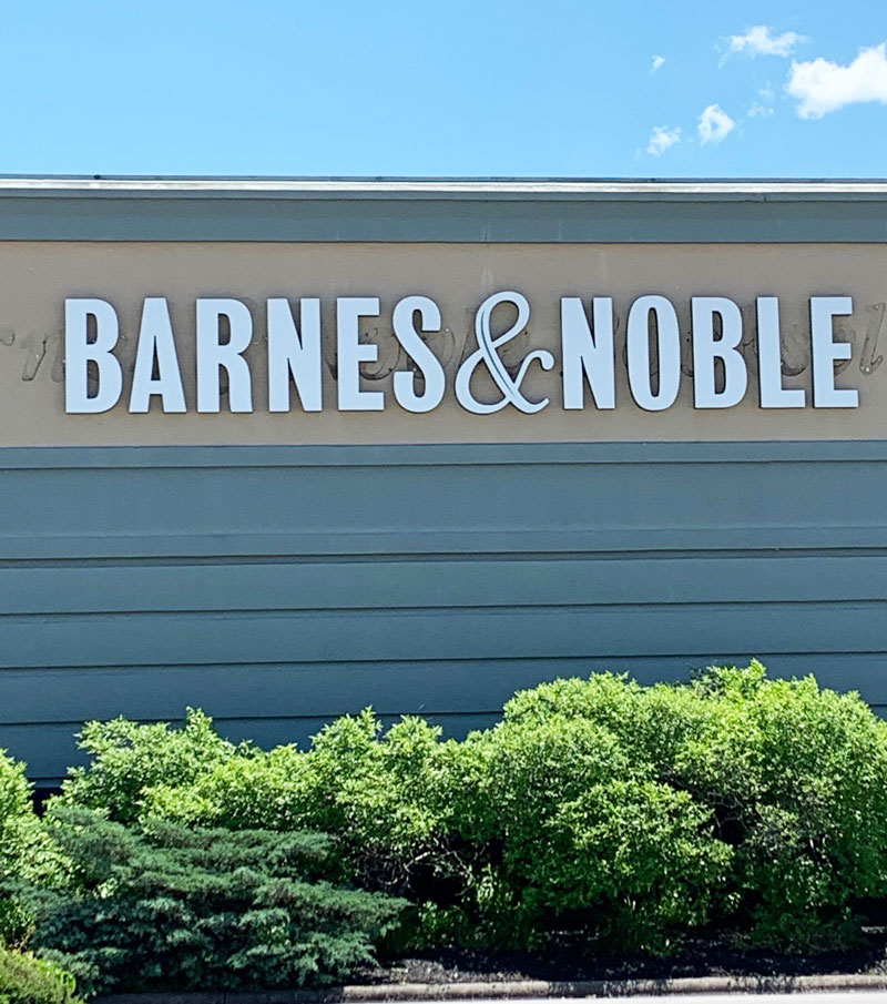 Liberty Graphics & Signs