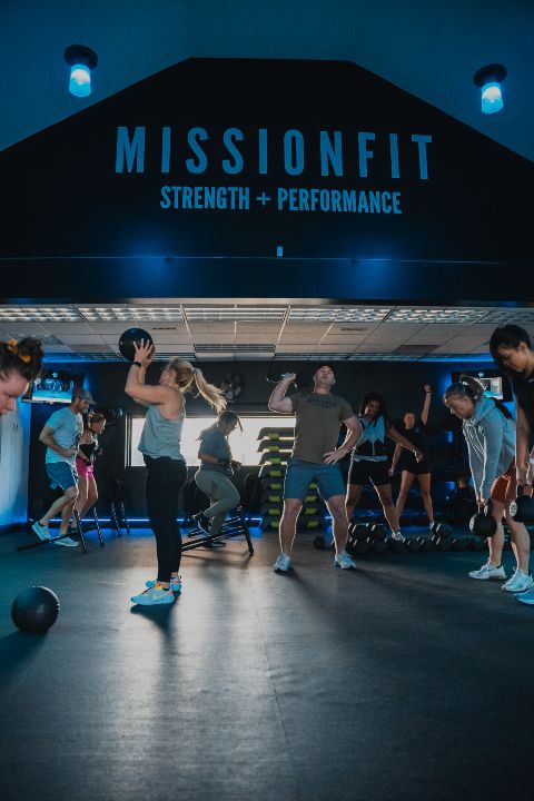 Drop-In - MissionFit