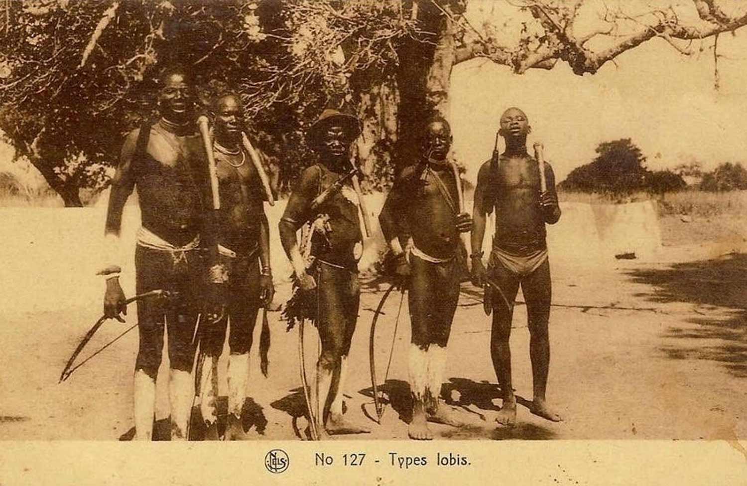 L’art Lobi | Gondwana African Art | Marseille