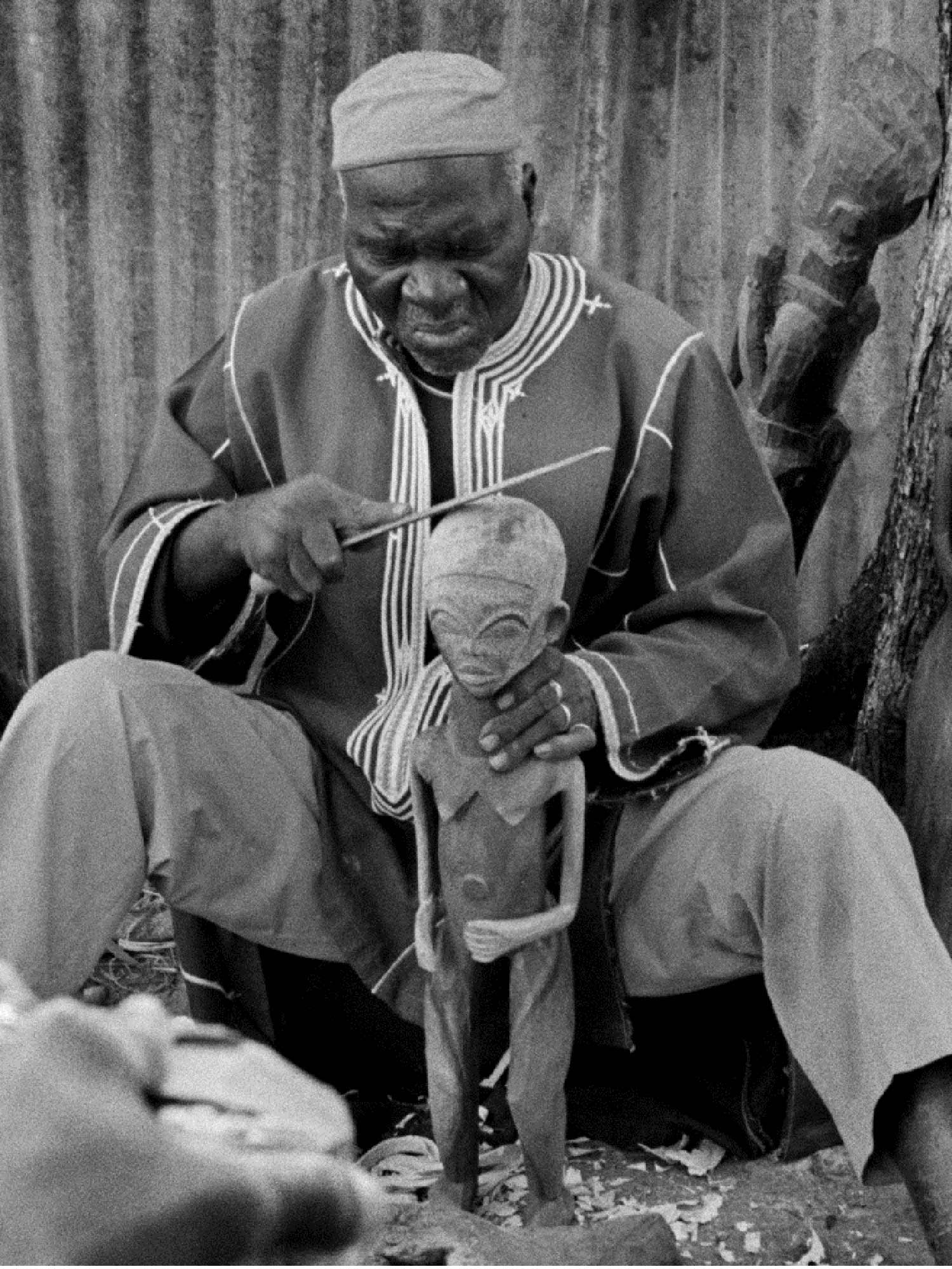 L’art Lobi | Gondwana African Art | Marseille