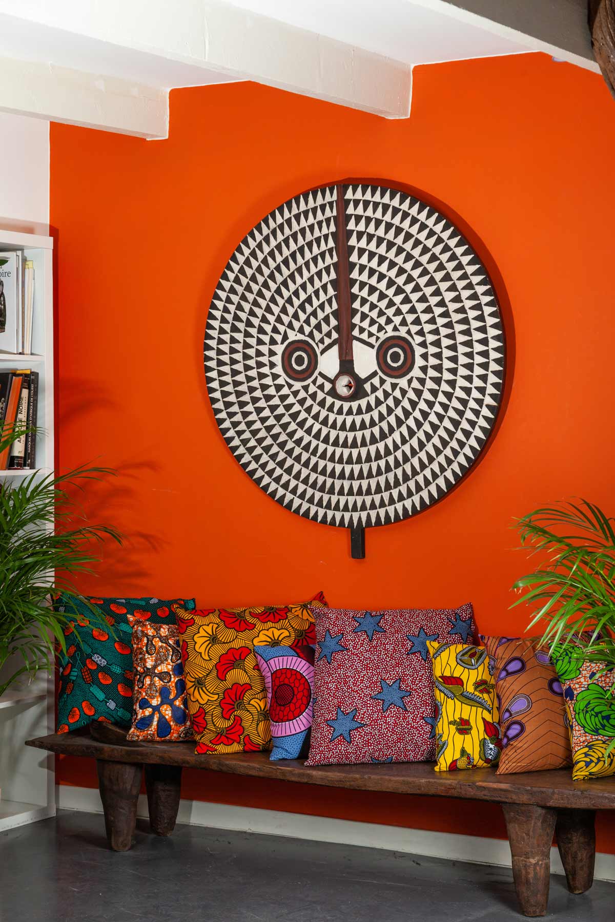 Masque Bwa Soleil | Gondwana African Art