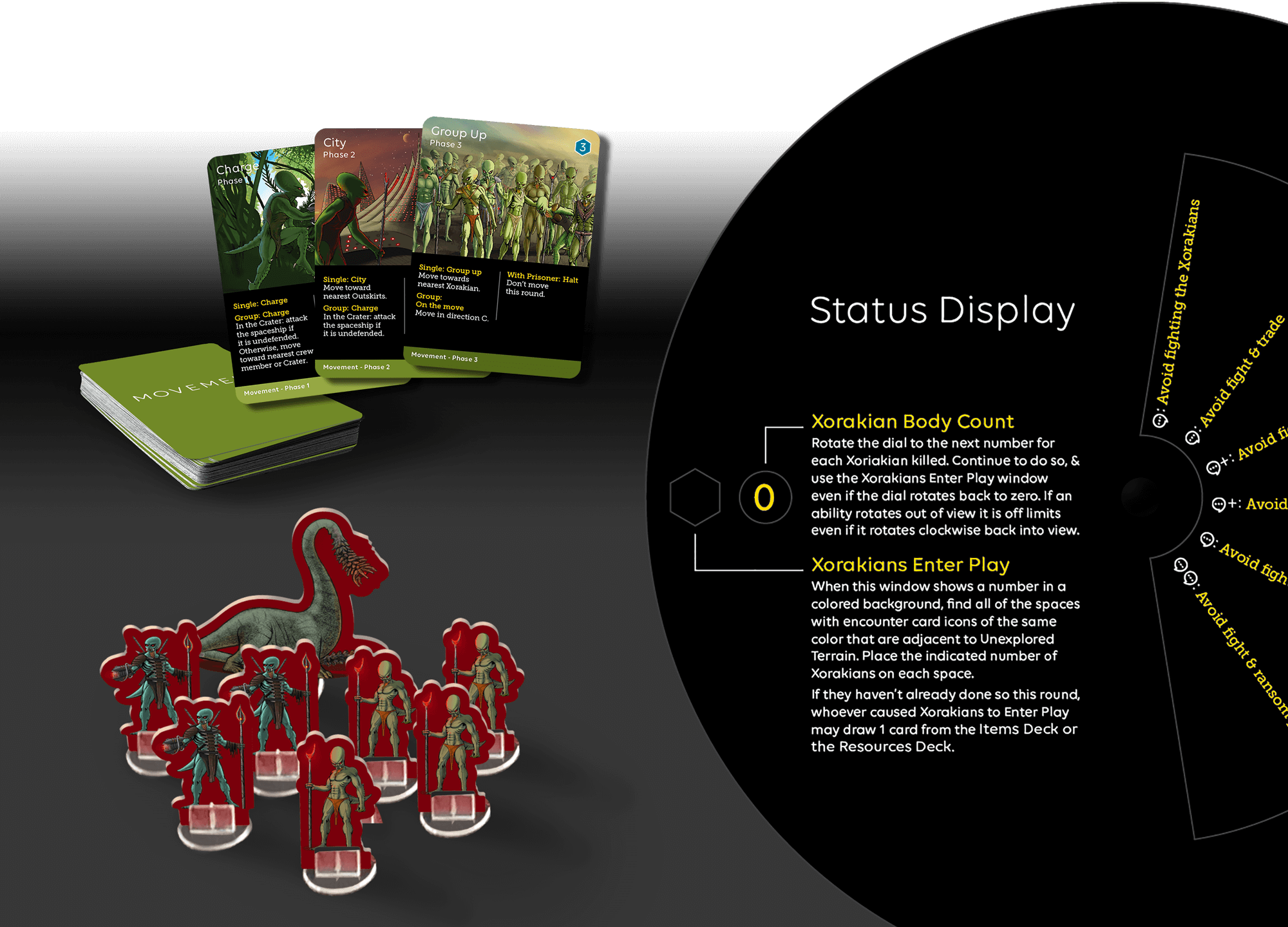 Xorakus | A Cooperative Sci-Fi Adventure Game