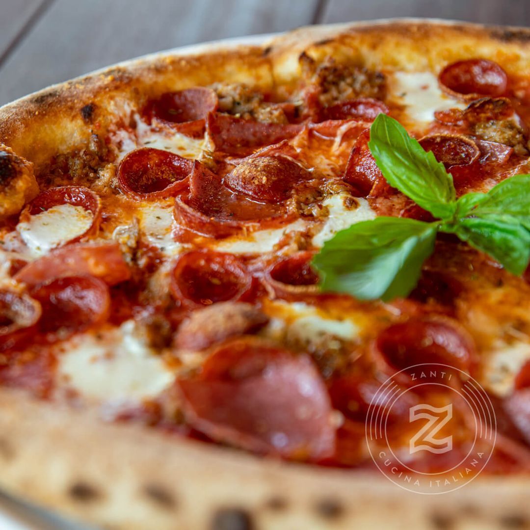 Zanti Cucina Italiana - Home