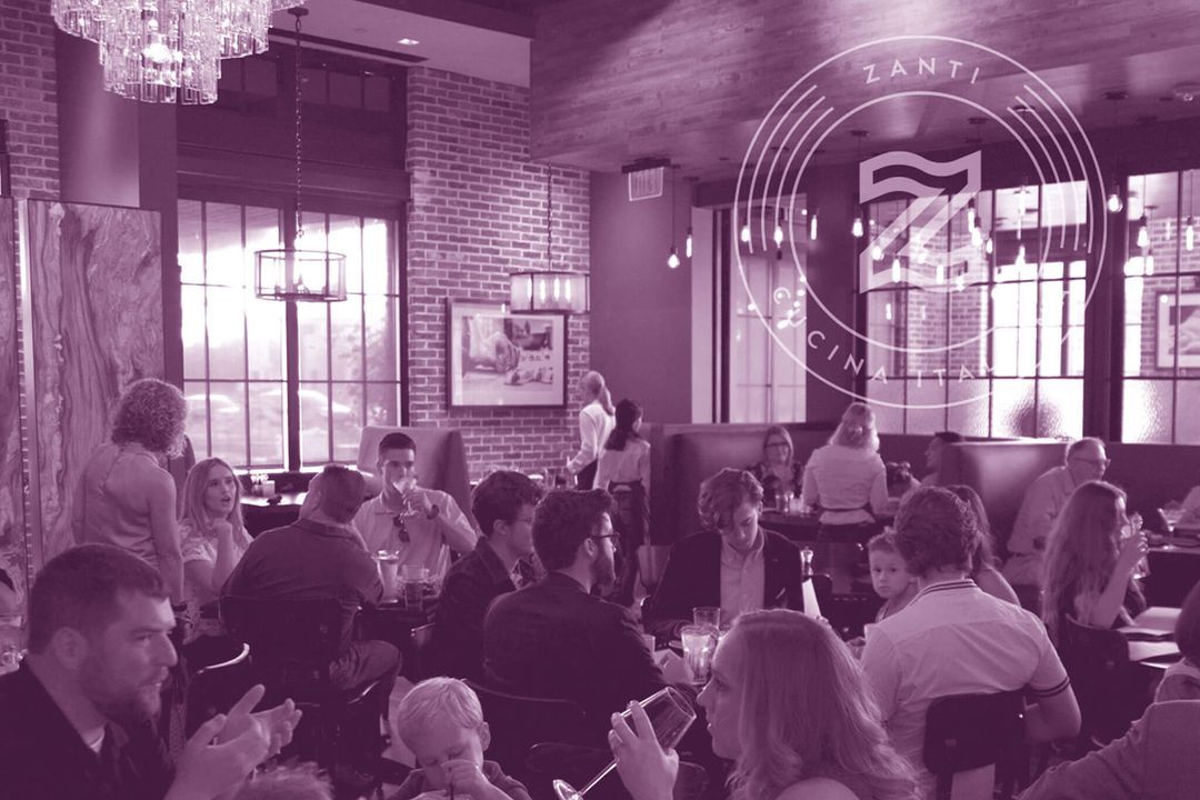 Zanti Cucina Italiana - Home