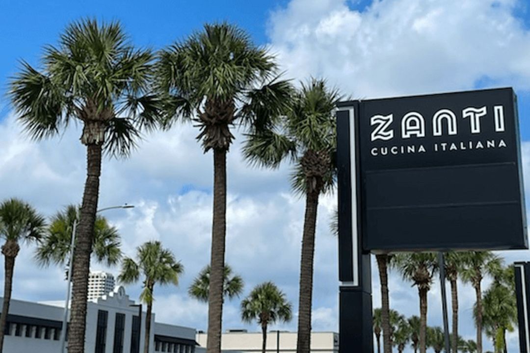 Zanti Cucina Italiana River Oaks - Home