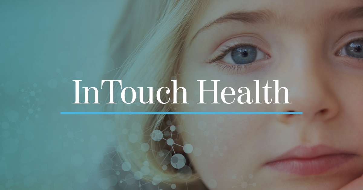 InTouch Health Brand Repositioning - ParkerWhite