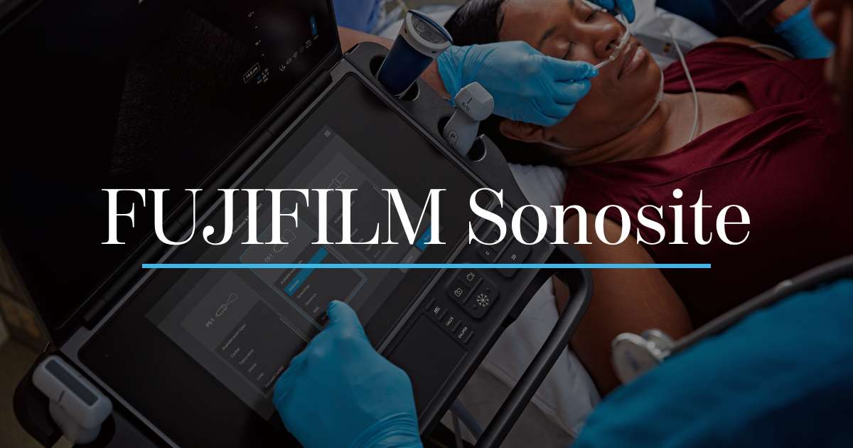 FUJIFILM Sonosite