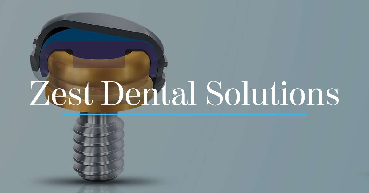 Zest Anchors Rebrand and Website Build - ParkerWhite