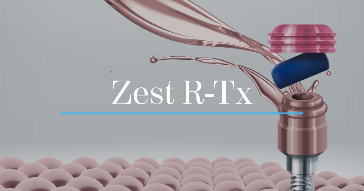 ZEST Anchors LOCATOR R-TX - ParkerWhite