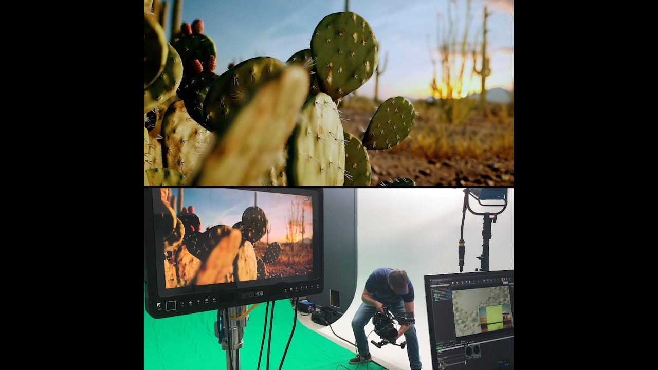 VIVE Mars CamTrack - Your VR Companion in Virtual Production