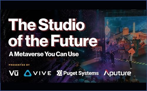 News - VIVE Mars | Virtual Production insight fom Vive