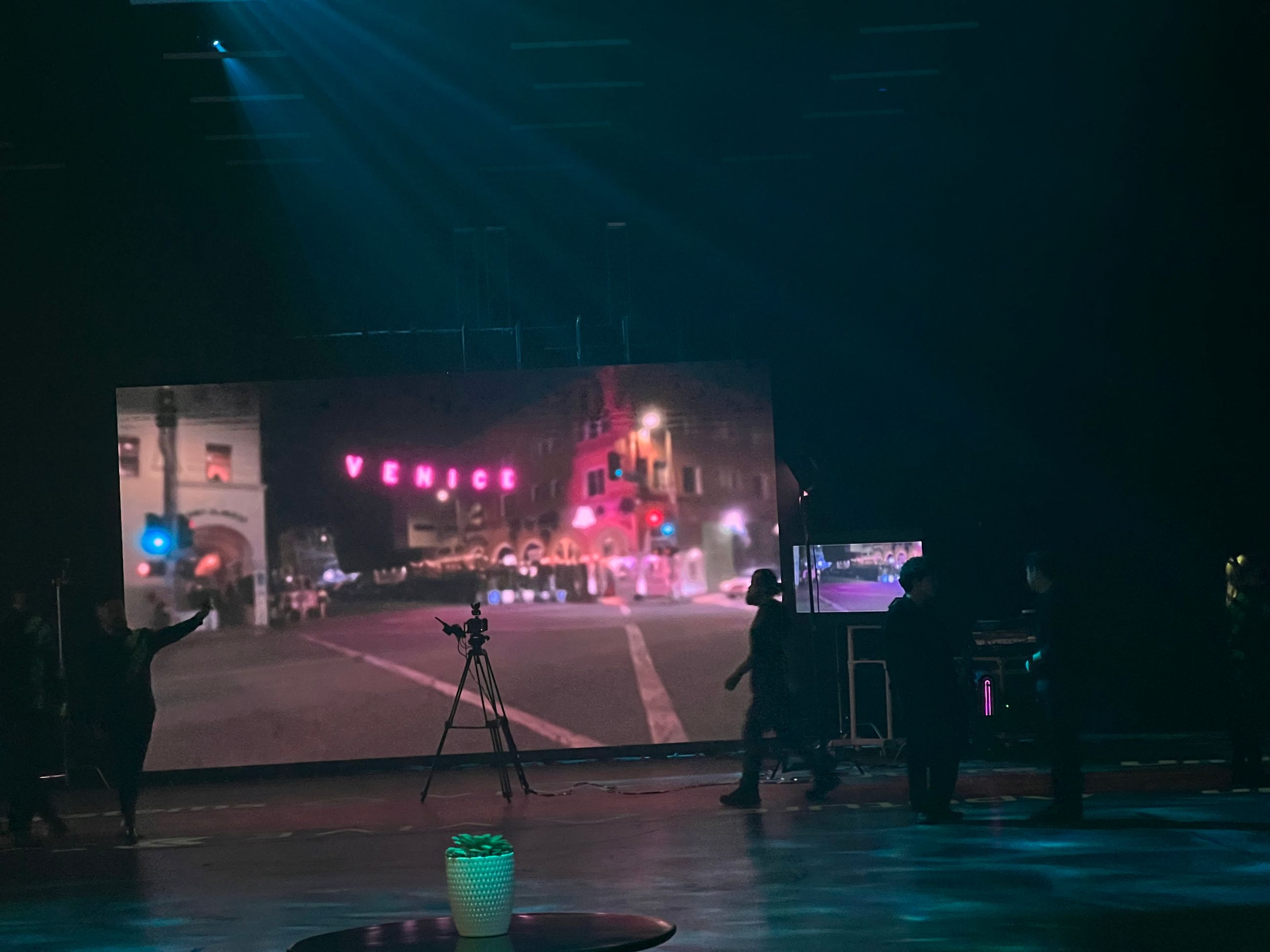 News - VIVE Mars | Virtual Production insight fom Vive