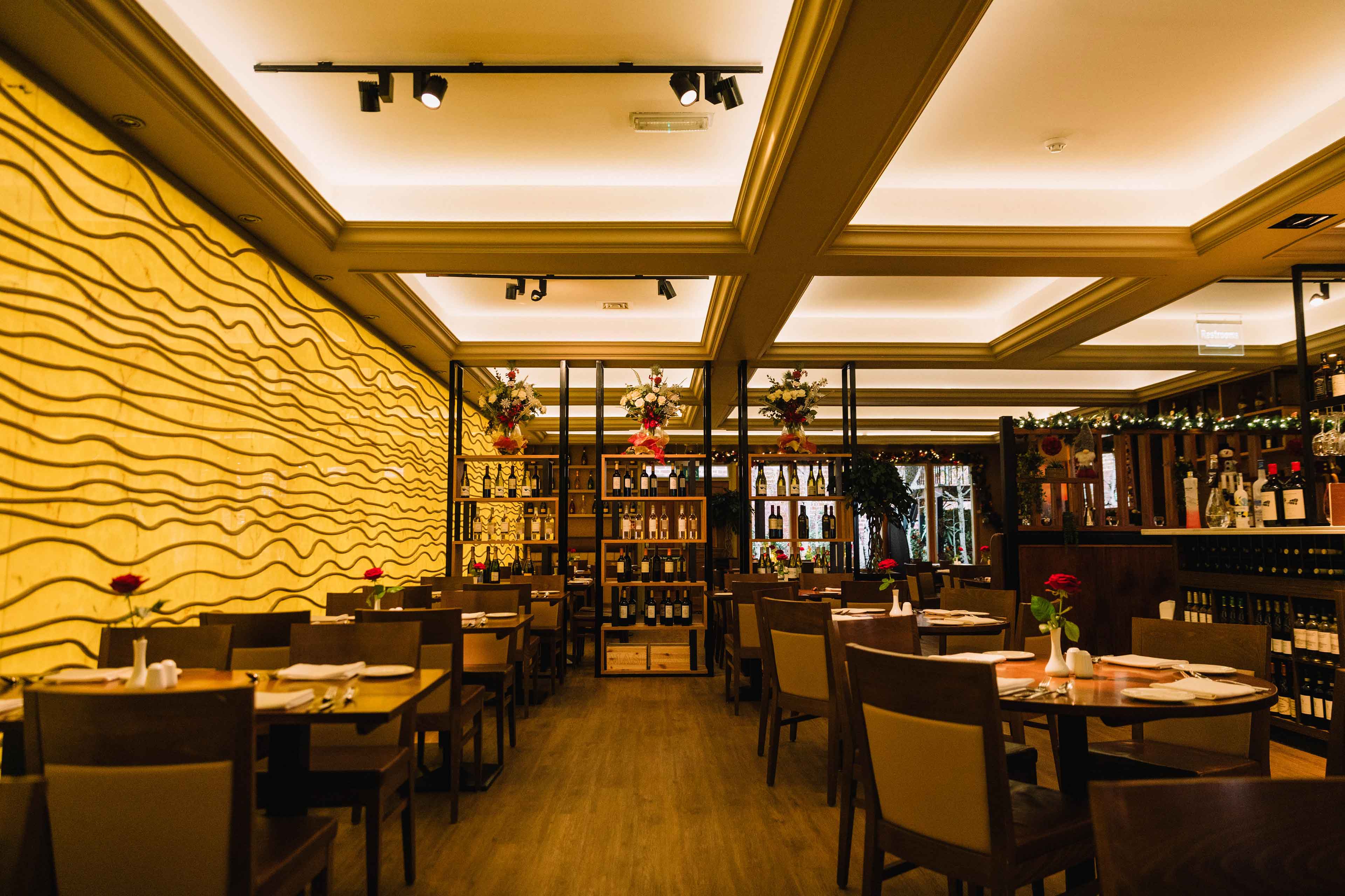 Italian Restaurant Birmingham
