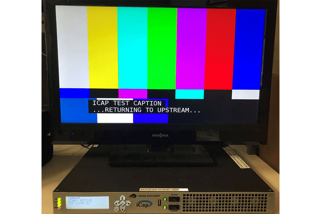 Realtime Captioning & CART Services | Caption First