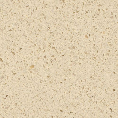 Almond Roca Quartz | Countertop by MSI Surfaces