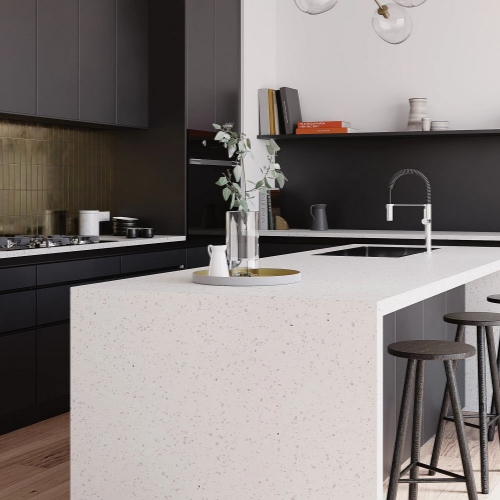 MSI Surfaces: Alpine Quartz Quartz | Q Premium Natural Quartz Surprise ...