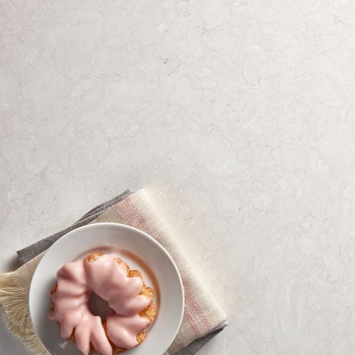 Almond Roca Quartz | Countertop by MSI Surfaces