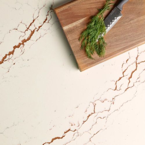 MSI Surfaces - Colonial White Granite - Surprise Granite