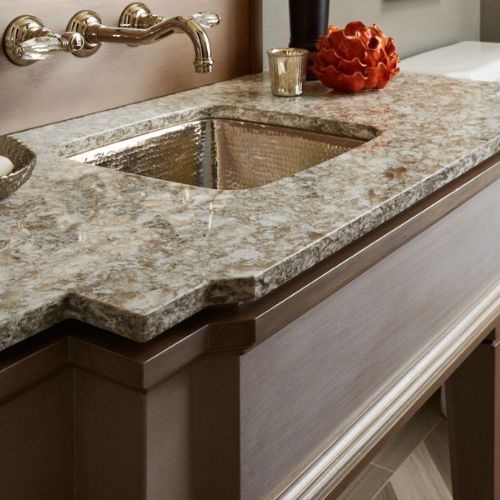 MSI Surfaces - Pitaya White Granite - Surprise Granite