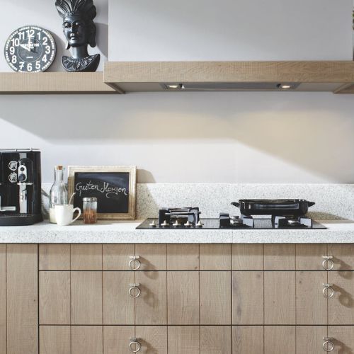 MSI Surfaces - Colonial White Granite - Surprise Granite